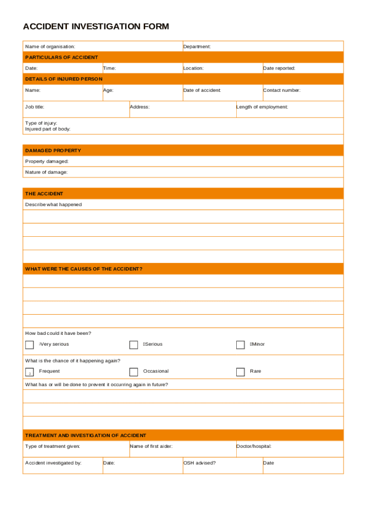 pdffiller Doc Template | pdfFiller