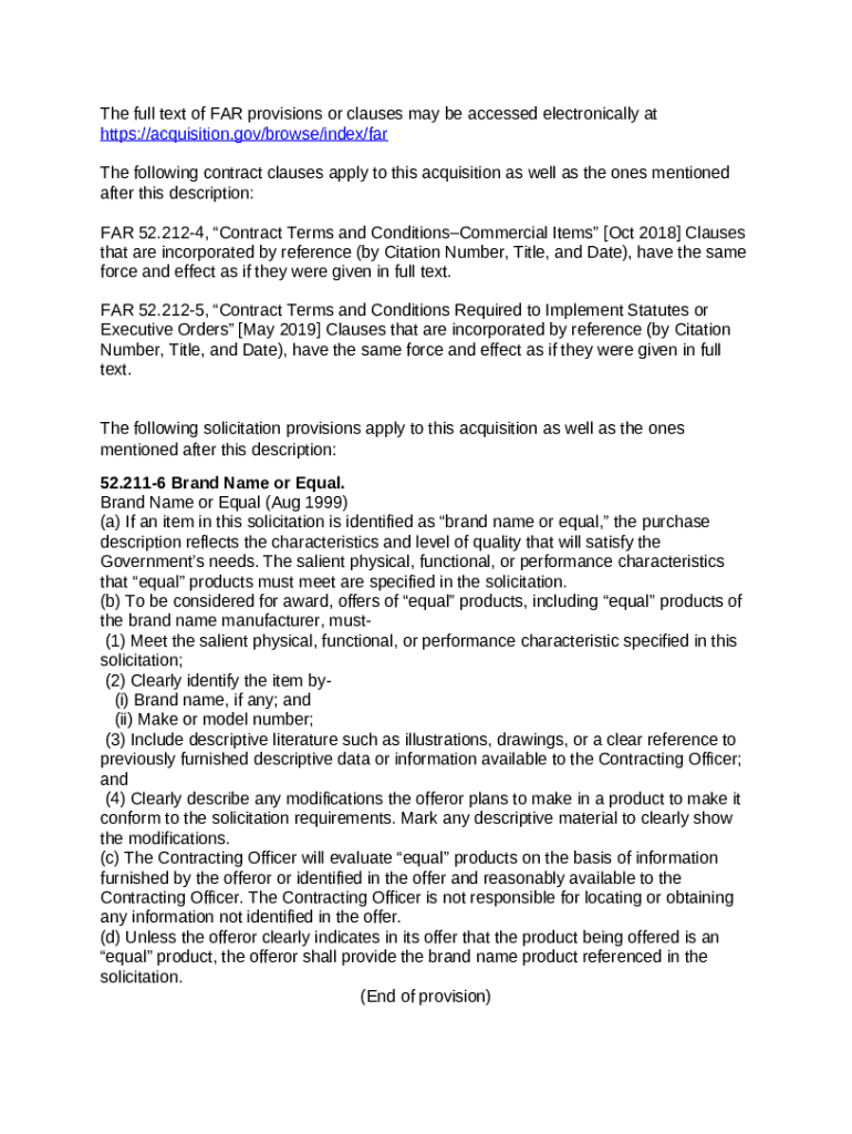 www.coursehero.comfilep76511g3Th solicitation provisions full text may be accessed ... Doc ...
