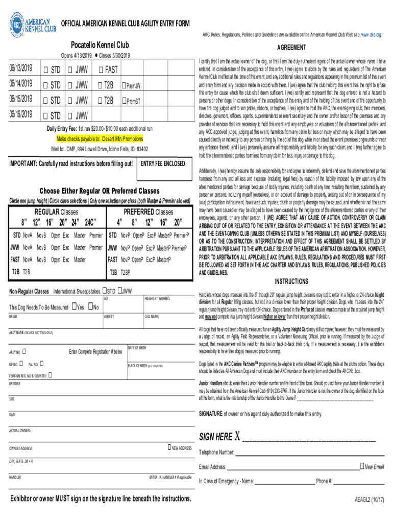 Fillable Online www.desertmountainpromotions.com PKC-June-Entry ...