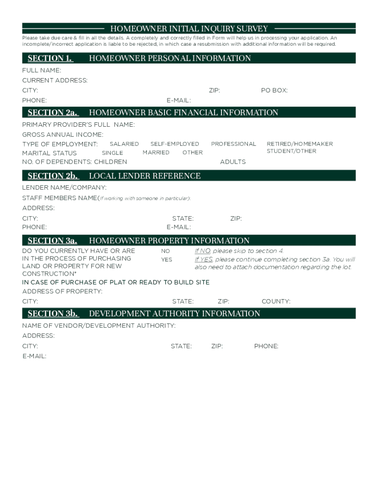 Fillable Online Standards and Guidelines for Statistical Surveys ...