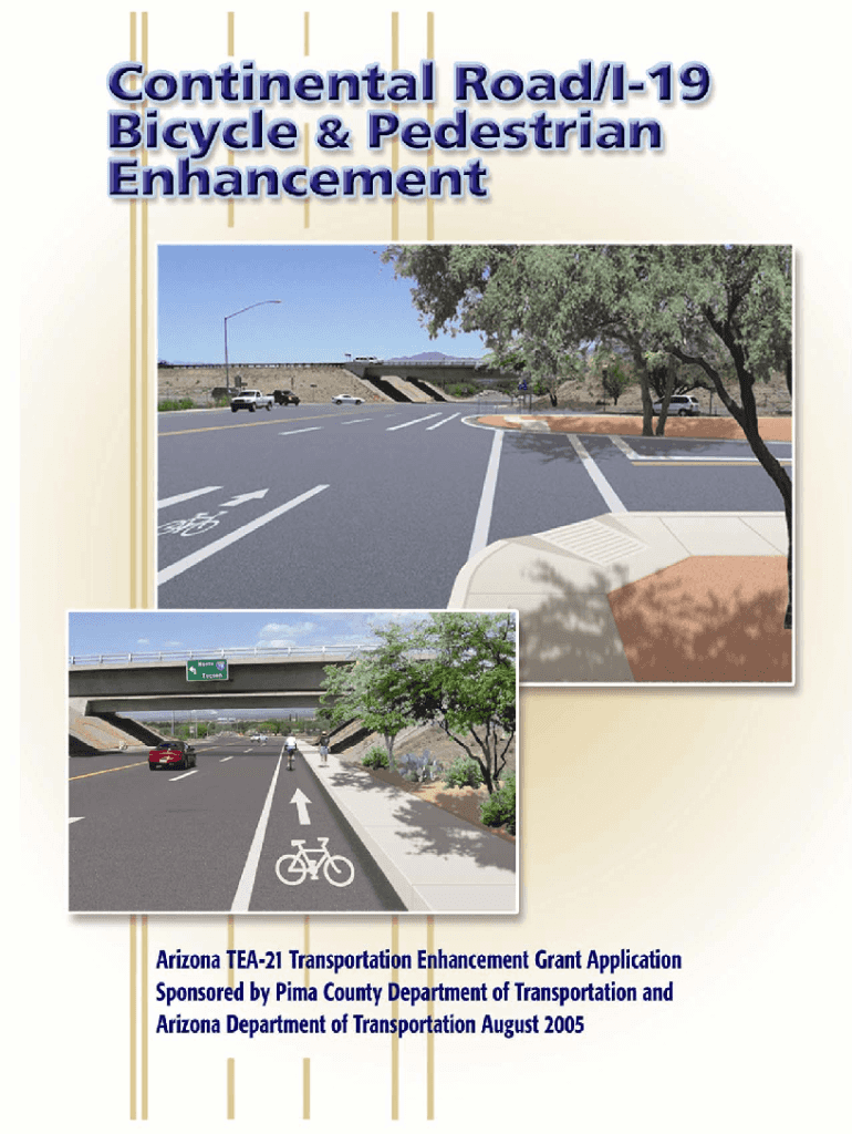 Fillable Online State Transportation Board Notice - Arizona Department ...