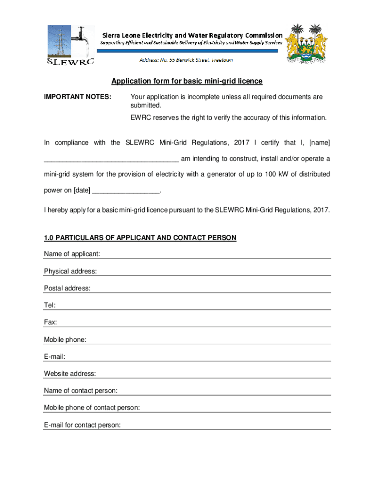 Fillable Online Fillable Online SCHEDULE 3 Application form for full ...