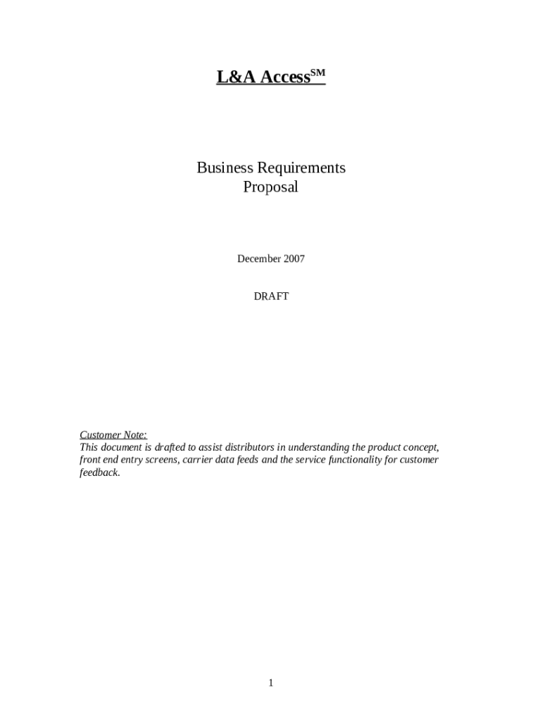 L&A Access - dtcc.com Doc Template | pdfFiller