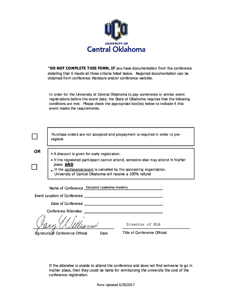 Fillable Online Signed Prepayment of Registration Form Fax Email Print ...