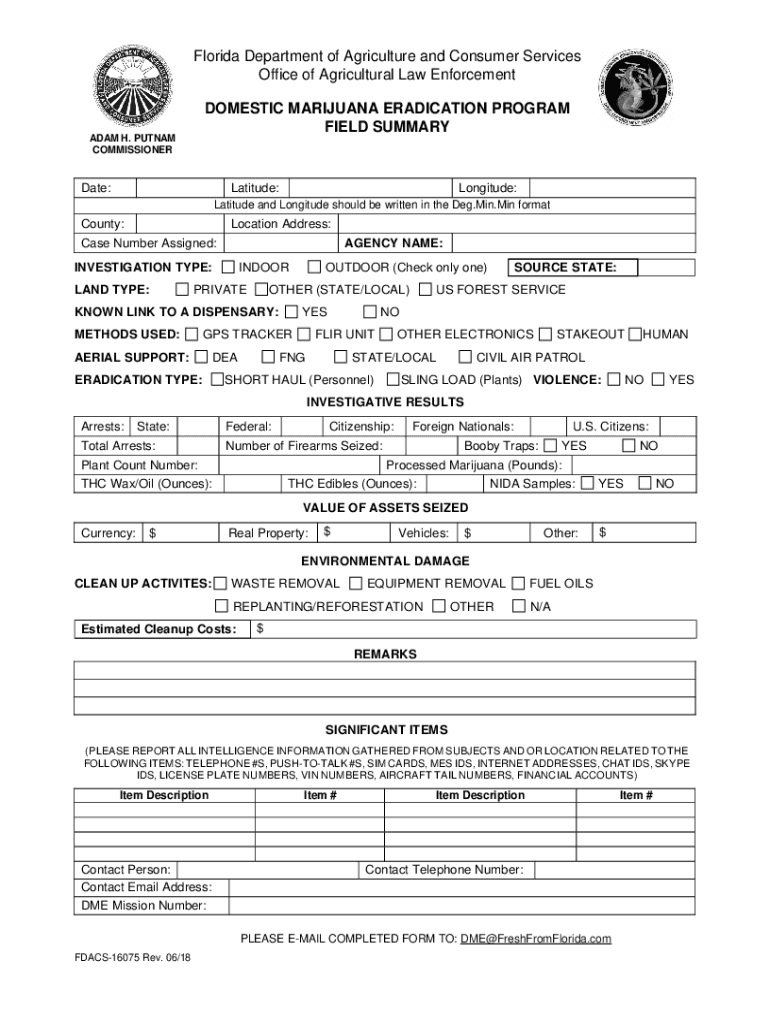 Fillable Online word Revised form 16075 UPDATED 0618 - DME Field ...