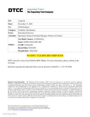 Pre Employment Drug Test Letter Template - Fill Online, Printable ...