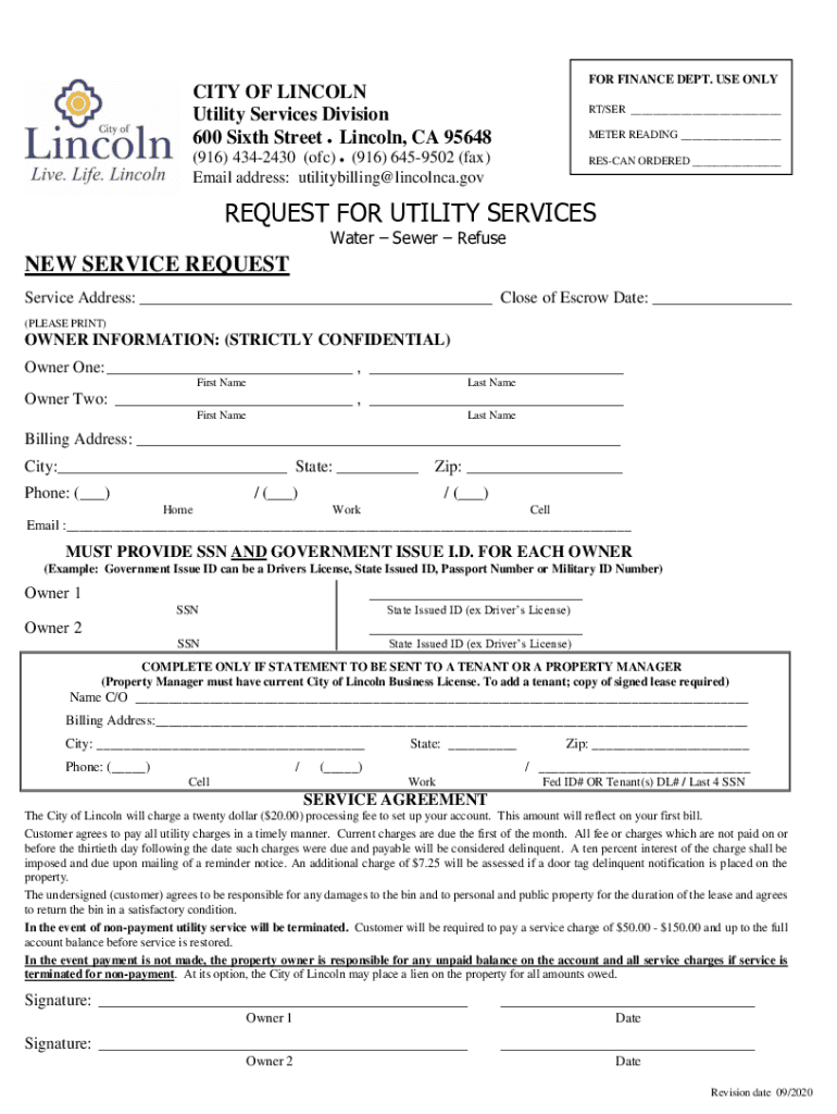 Fillable Online www.pdffiller.com444540825--UTILITY-SERVICEFillable Online UTILITY SERVICE ...