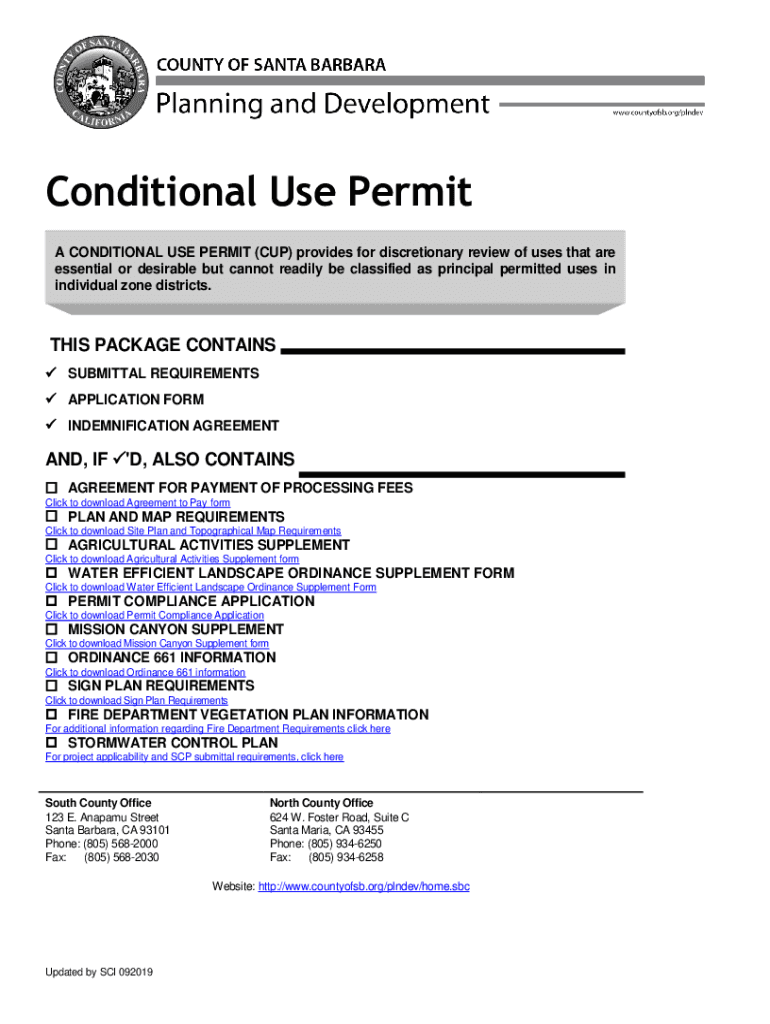 Fillable Online www.permitadvisors.comconditional-use-permitWhat is a ...