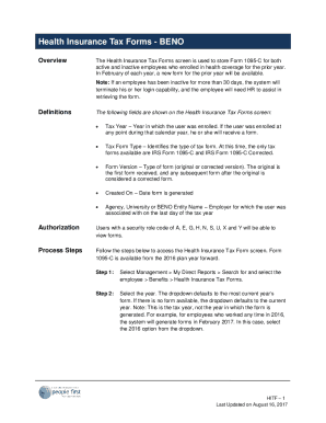 Fillable Online Health Insurance Tax Forms - Florida Department of ...