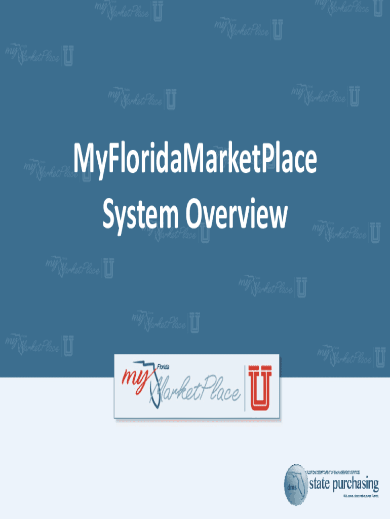Fillable Online www.dms.myflorida ...