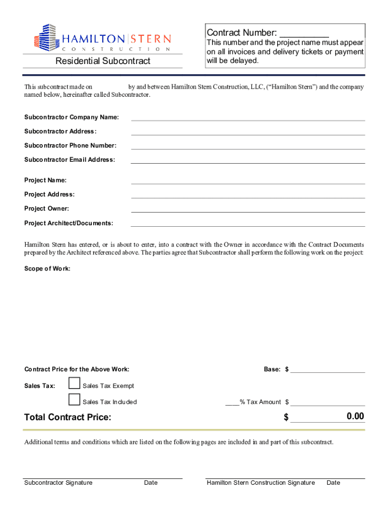 Fillable Online cslb.ca.govresourcesguidesandpublicationsContracting ...