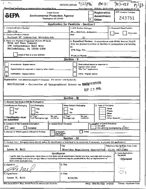 Fillable Online U.S. EPA, Pesticide Product Label, KATHON WT, 09/23 ...
