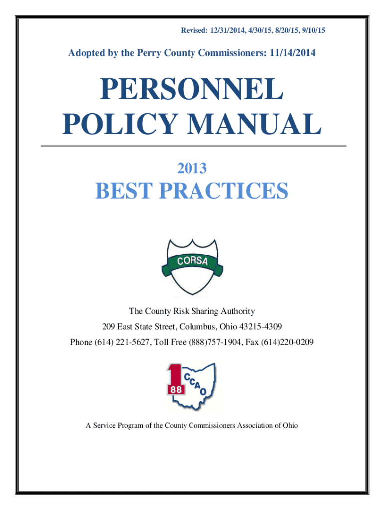 Fillable Online www.perrycountyauditor.us FormsPerry County Auditor ...