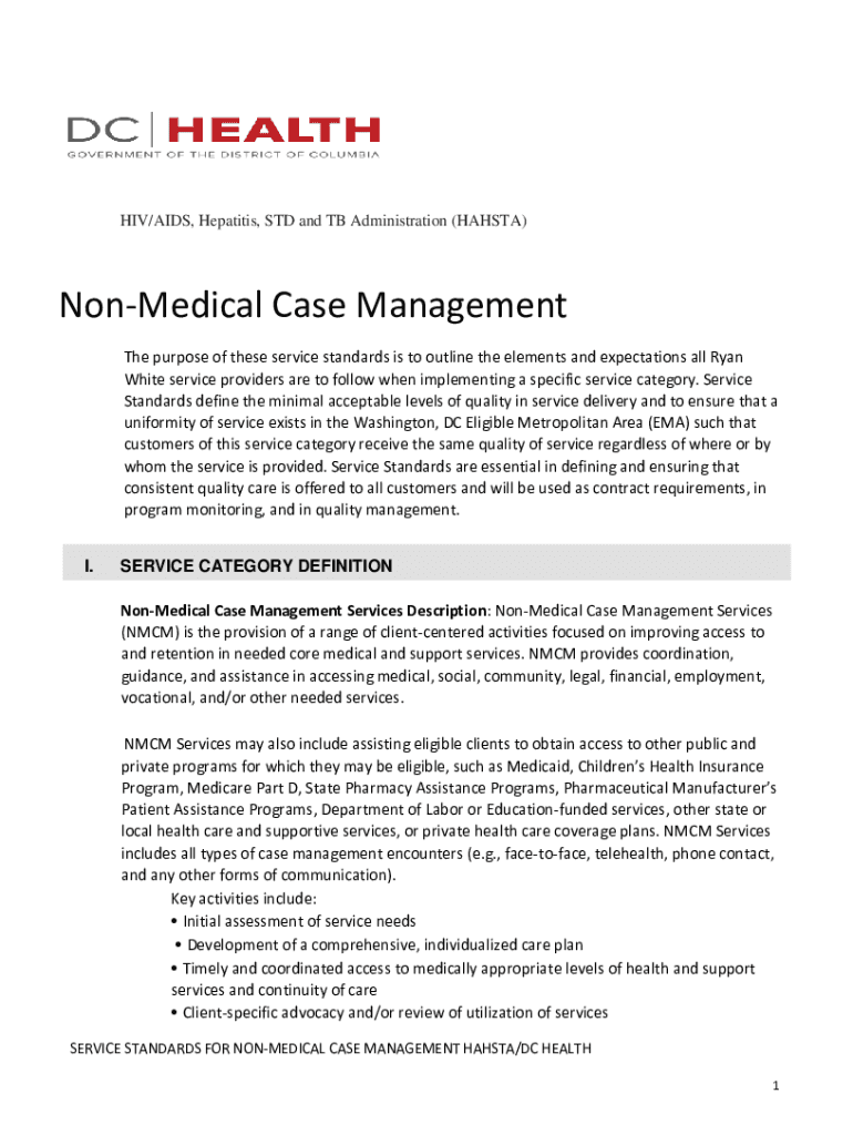 Fillable Online dchealth dc dchealth.dc.govsitesdefaultHIV/AIDS ...