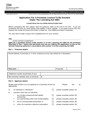 Fillable Online Fillable Online Application For The Grant/Renewal Of ...