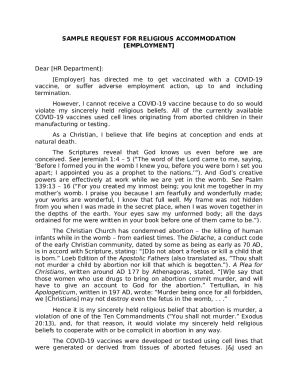 lc.orgSite ImagesResourcesSAMPLE REQUEST FOR RELIGIOUS ACCOMMODATION ...