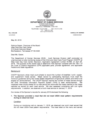 Fillable Online www.capitol.tn.govArchivesJointSTATE OF TENNESSEE ...