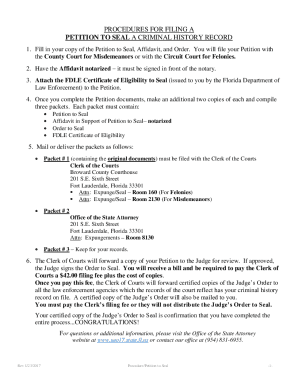 Fillable Online www.mass.govhow-torequest-to-seal-yourRequest to seal ...