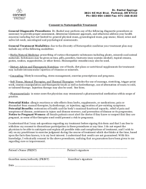 Fillable Online Dr. R Patient consent forms-connect.docx Fax Email ...