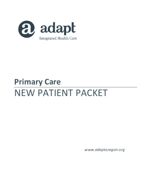 Fillable Online www.facebook.comadaptoregonpostsNOTICE TO ADAPT'S ...