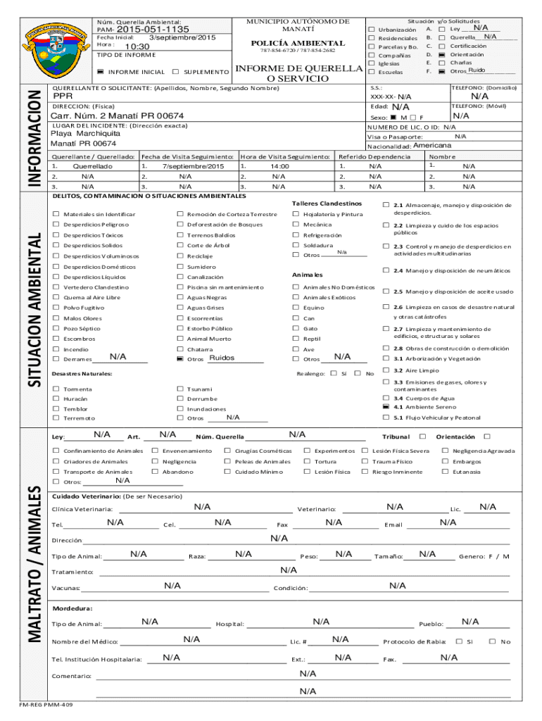 Fillable Online ogpe.pr.govfreedomattachmentFecha y hora de ...