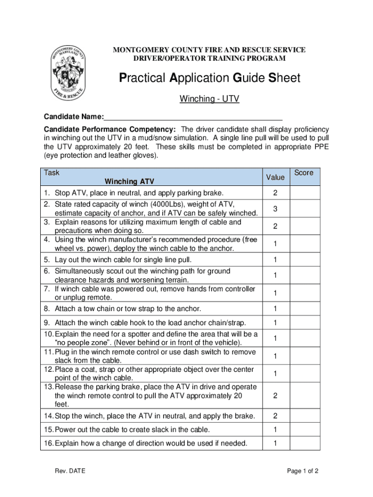 Fillable Online www.montgomerycountymd.gov mcfrs-psta ...