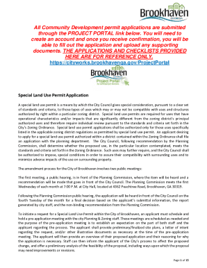 Fillable Online Rezoning Application Fax Email Print - pdfFiller