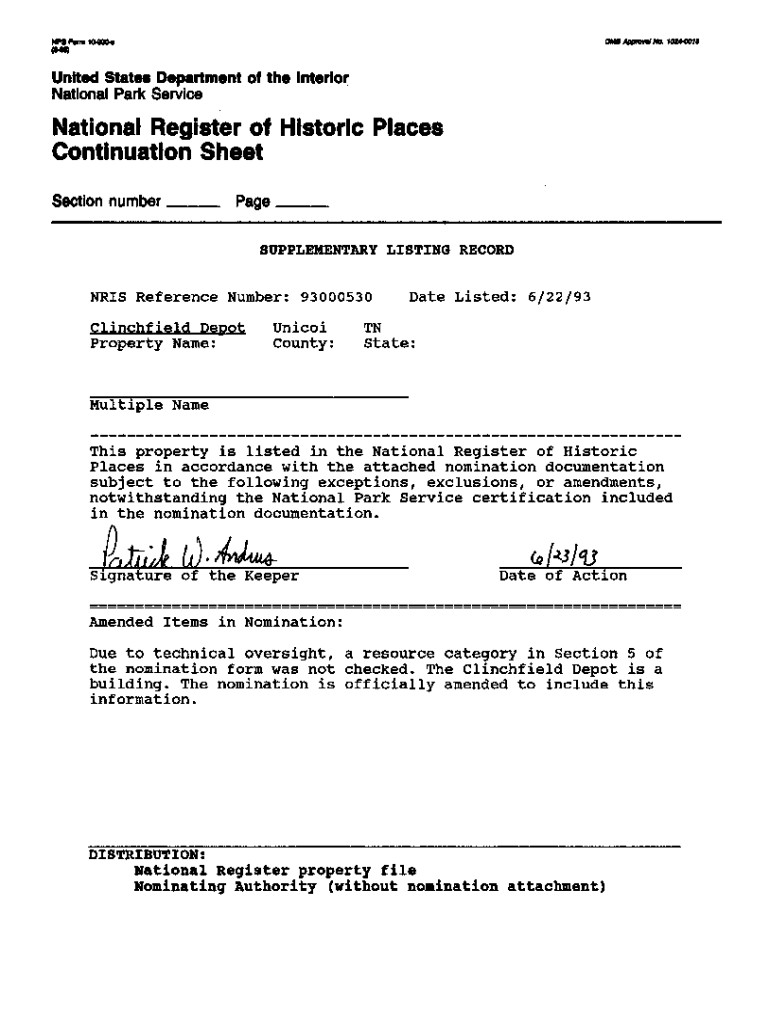Fillable Online Nfs Form - Fill Online, Printable, Fillable ...