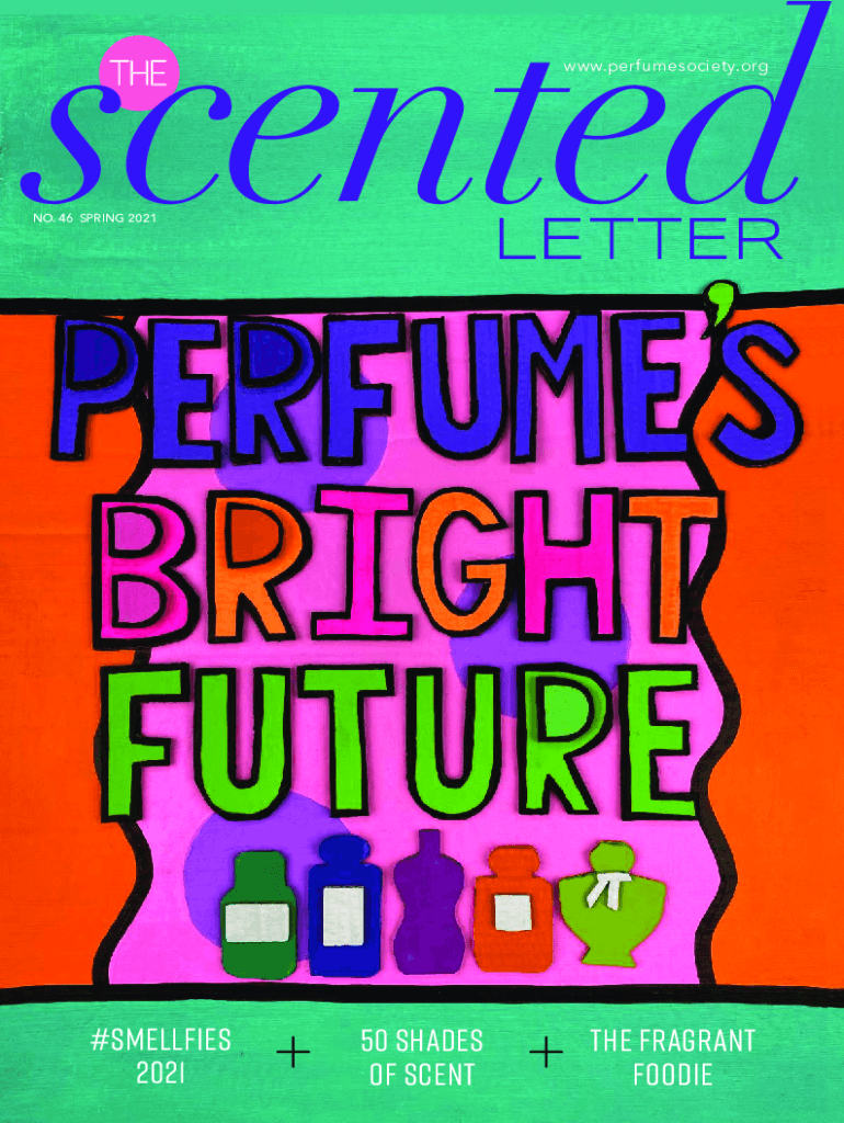 Fillable Online issuu.comtheperfumesocietydocsThe Scented Letter ...