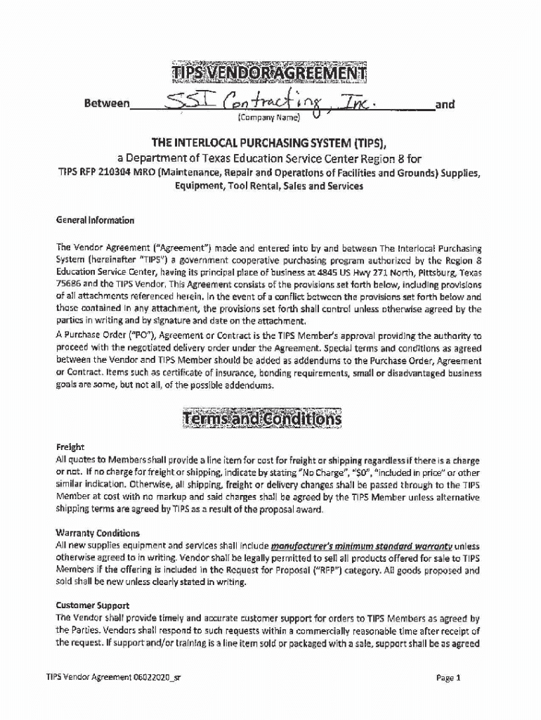 Fillable Online www.lawinsider.comdictionarypromotion-of ...