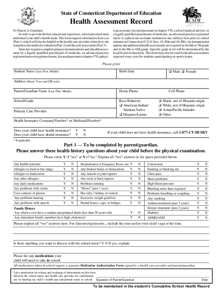 Fillable Online portal.ct.gov-mediaState of Connecticut Department of ...