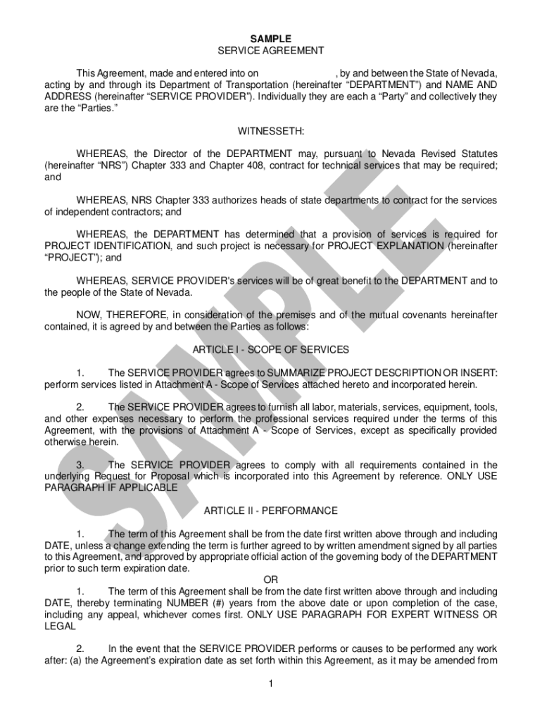 Fillable Online adsd.nv.govuploadedFilesadsdnvgovMaster Services ...