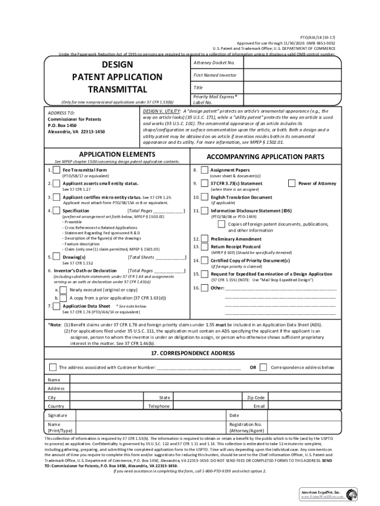 Fillable Online www.uspto.govsitesdefaultDECLARATION FOR UTILITY OR ...