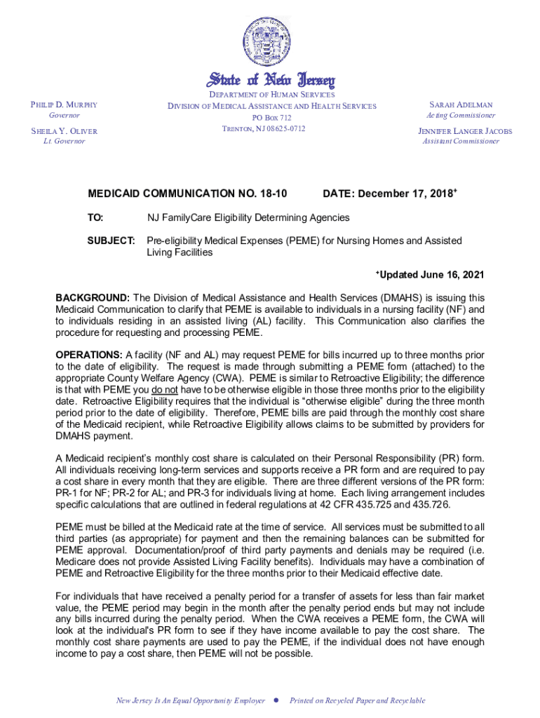 Fillable Online Fillable Online Department of Human ServicesAbout DMAHS ...