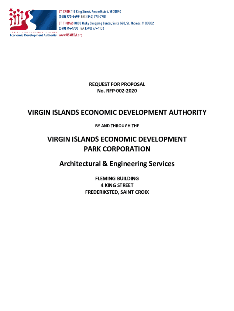 Fillable Online www.usvieda.orgsitesdefaultU.S. Virgin Islands Economic ...