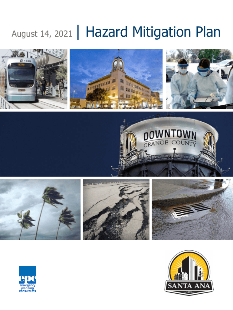 Fillable Online Santa Ana HMP Fax Email Print - pdfFiller