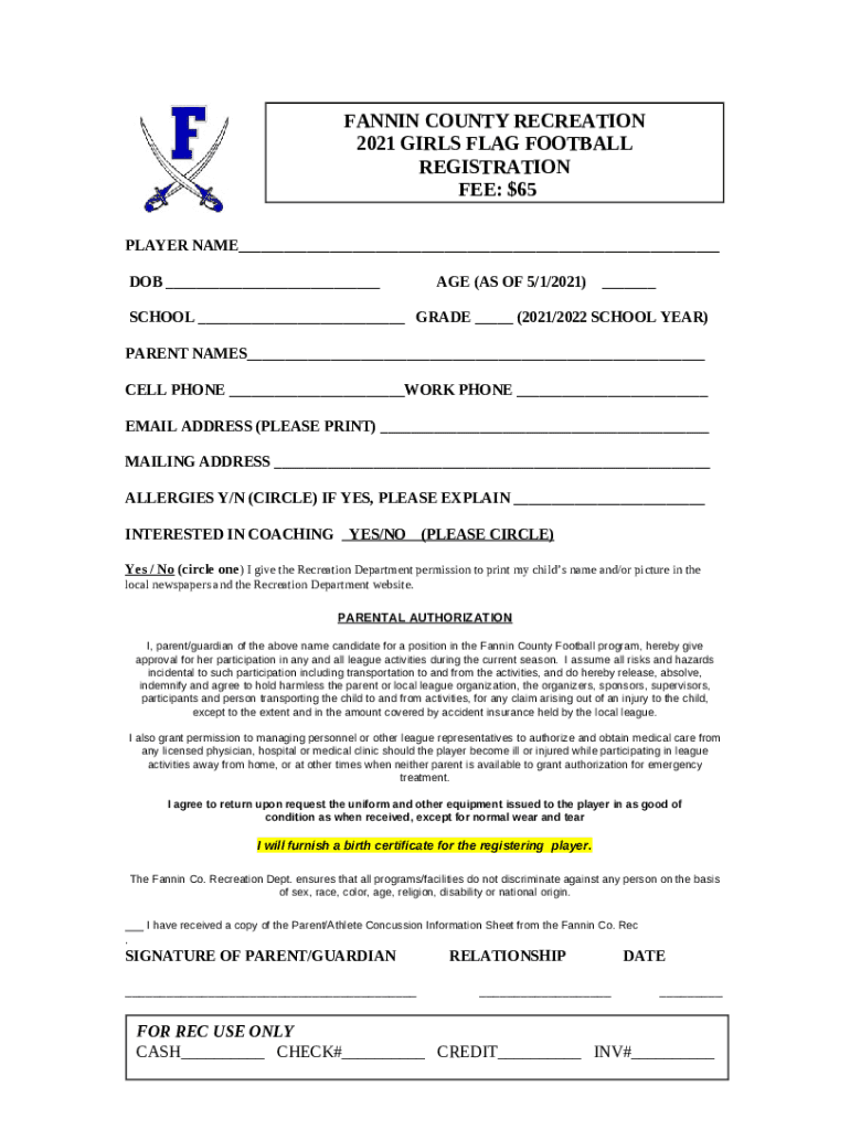 pdffiller Doc Template | pdfFiller