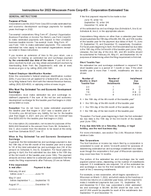 Fillable Online www.revenue.wi.govPagesFormDOR 2021 Corporation Tax ...