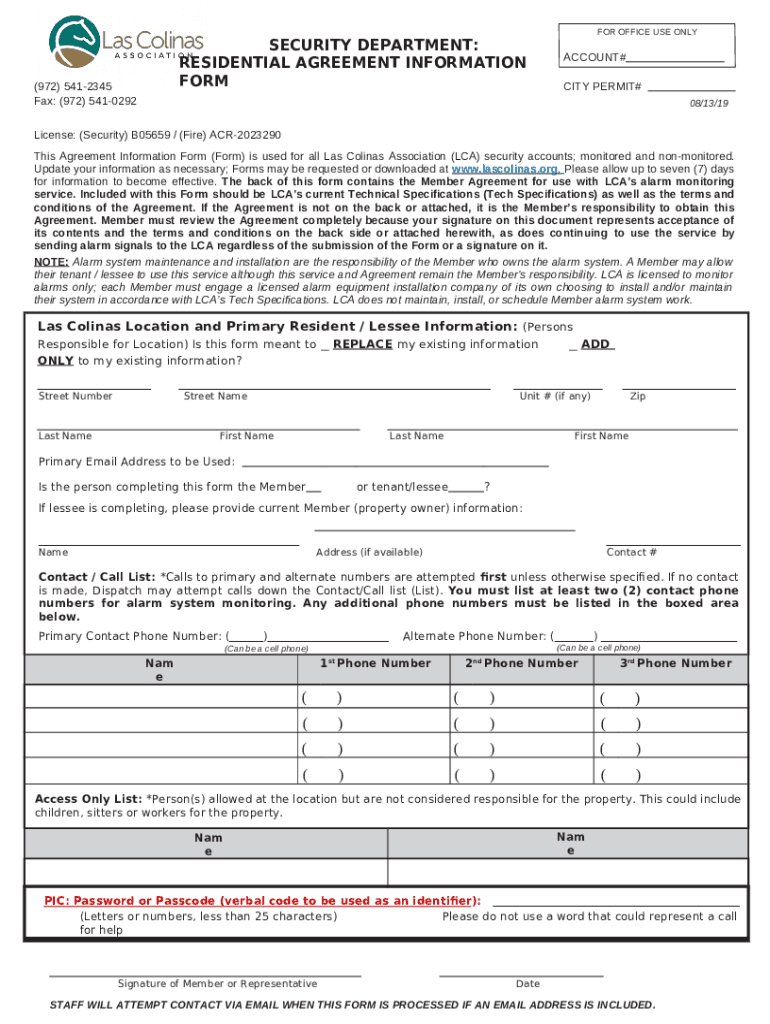 Online Commercial Ination UPDATE ONLY ... Doc Template | pdfFiller