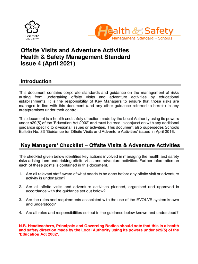 Fillable Online Department of Veterans Affairs VA DIRECTIVE 5021ISO ...