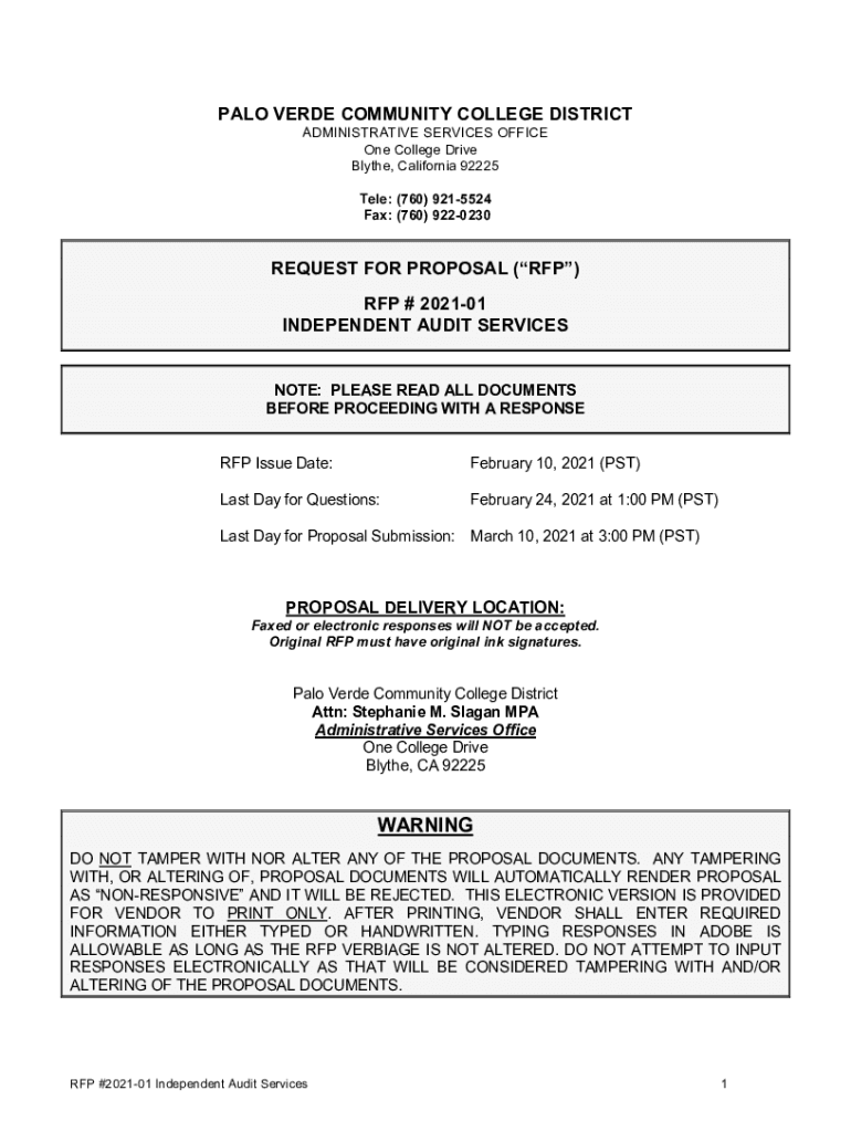 Fillable Online www.paloverde.eduboardpolicies-proceduresPALO VERDE ...