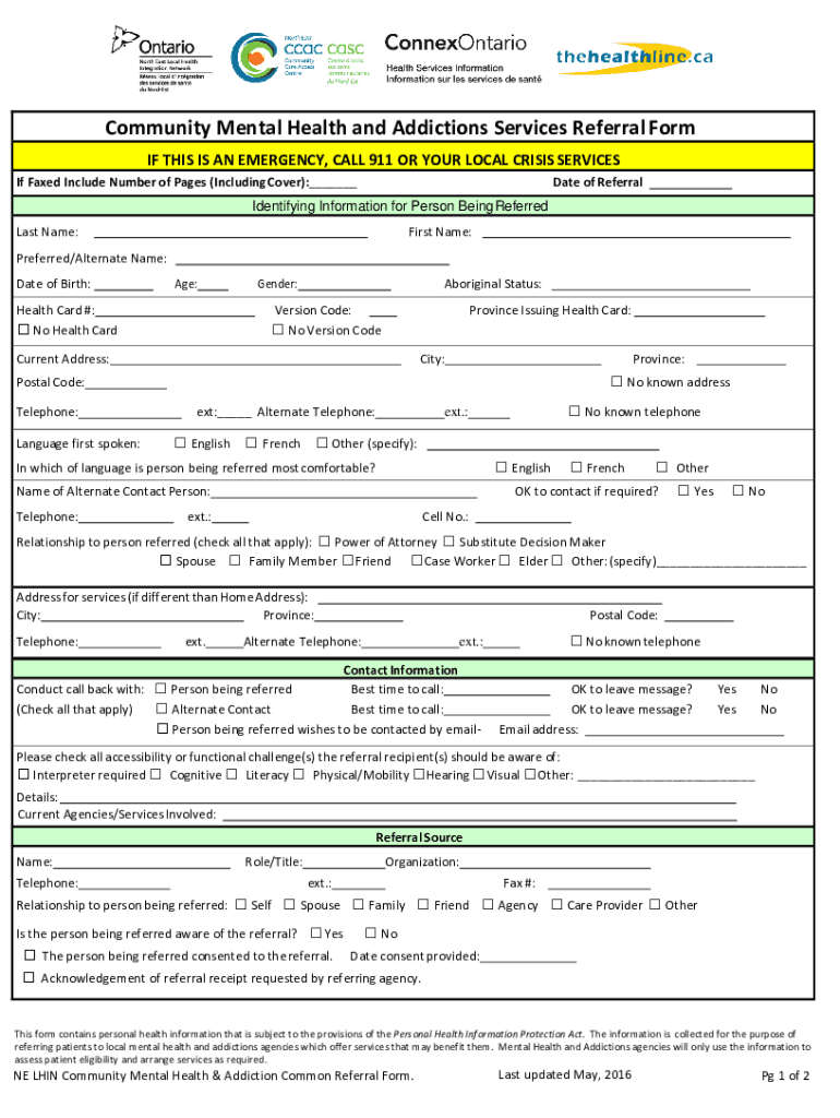 Fillable Online Fillable Online Identifying Information for Person ...