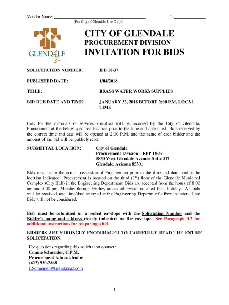 Fillable Online www.bidnet.com bneattachmentsCOMMERCIAL GENERAL ...