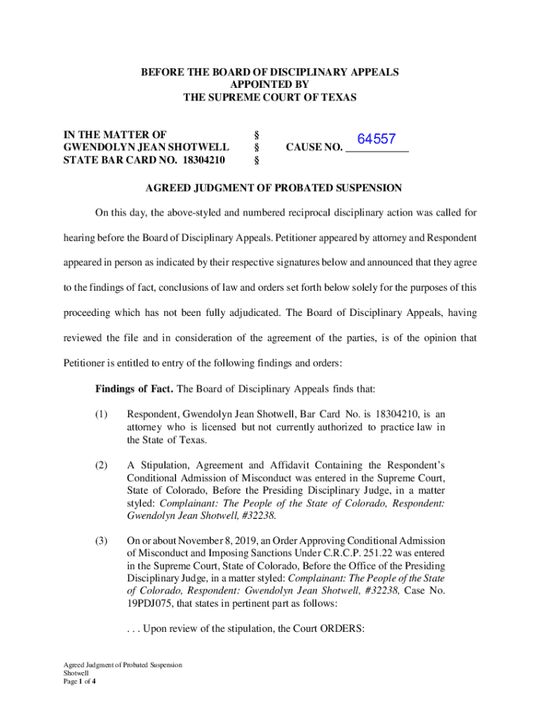 Fillable Online www.texasbar.comAMTemplateSupreme Court of Texas ...