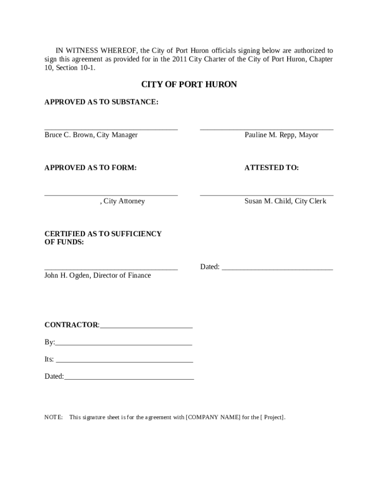 IN WITNESS WHEREOF, the City Sample ClausesLaw Insider Doc Template ...