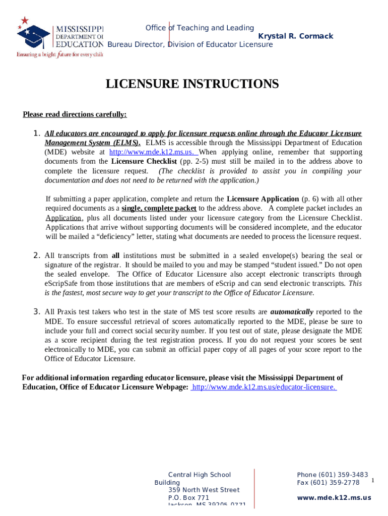 dese.ade.arkansas.goveducator-licensureEducator Licensure - Arkansas ...