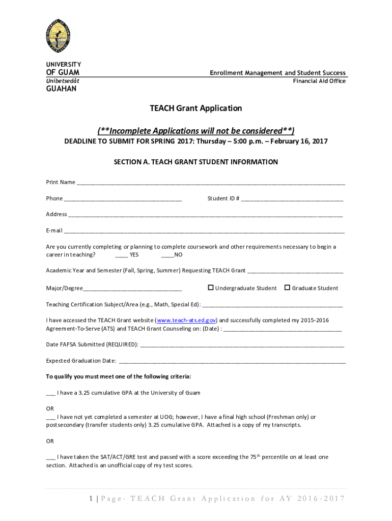 Fillable Online studentaid.gov files federal-grant-programsFederal ...