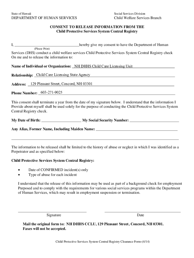 Fillable Online Links to State and Tribal Child Welfare Law and Policy ...