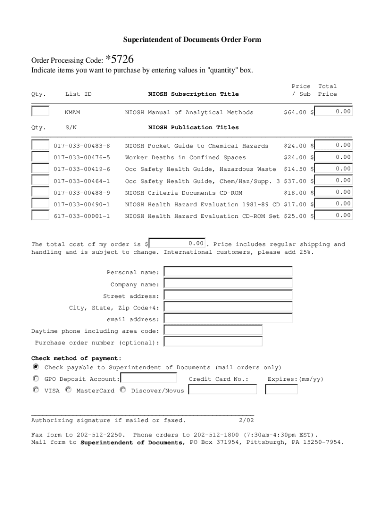 Fillable Online www.smartsheet.comorder-forms-templatesFree Order Form ...