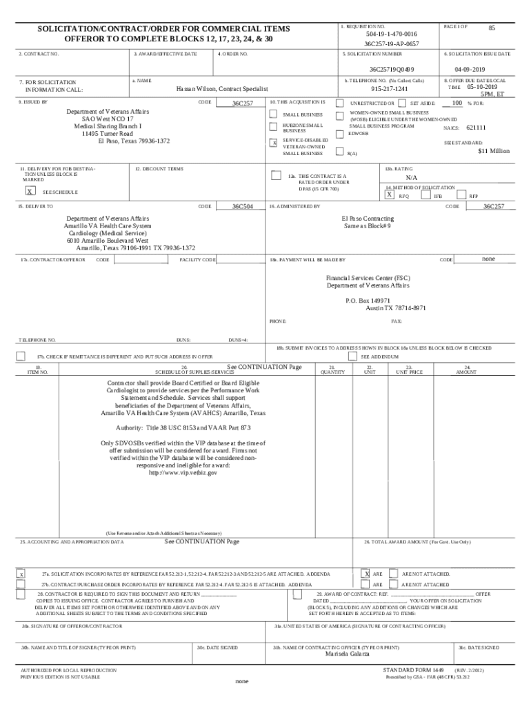 FMS VENDOR FILE REQUEST - vendorportal.ecms.va.gov Doc Template | pdfFiller